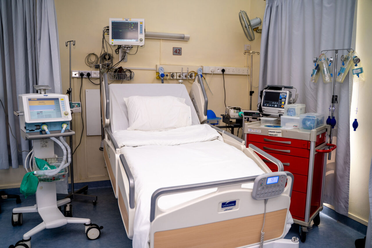 Accomodation - Clinic Muller