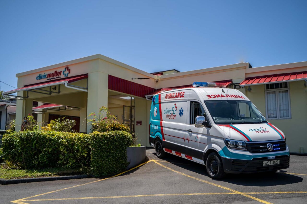 About Us - Clinic Muller